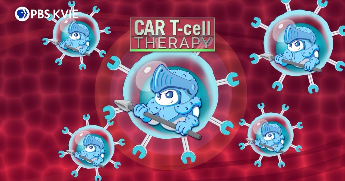 KVIE Digital Studios | CAR T-cell Therapy | Focus on Health | PBS