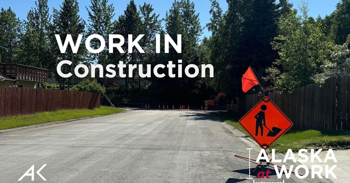 Alaska at Work | Work in Construction | Season 2 | PBS