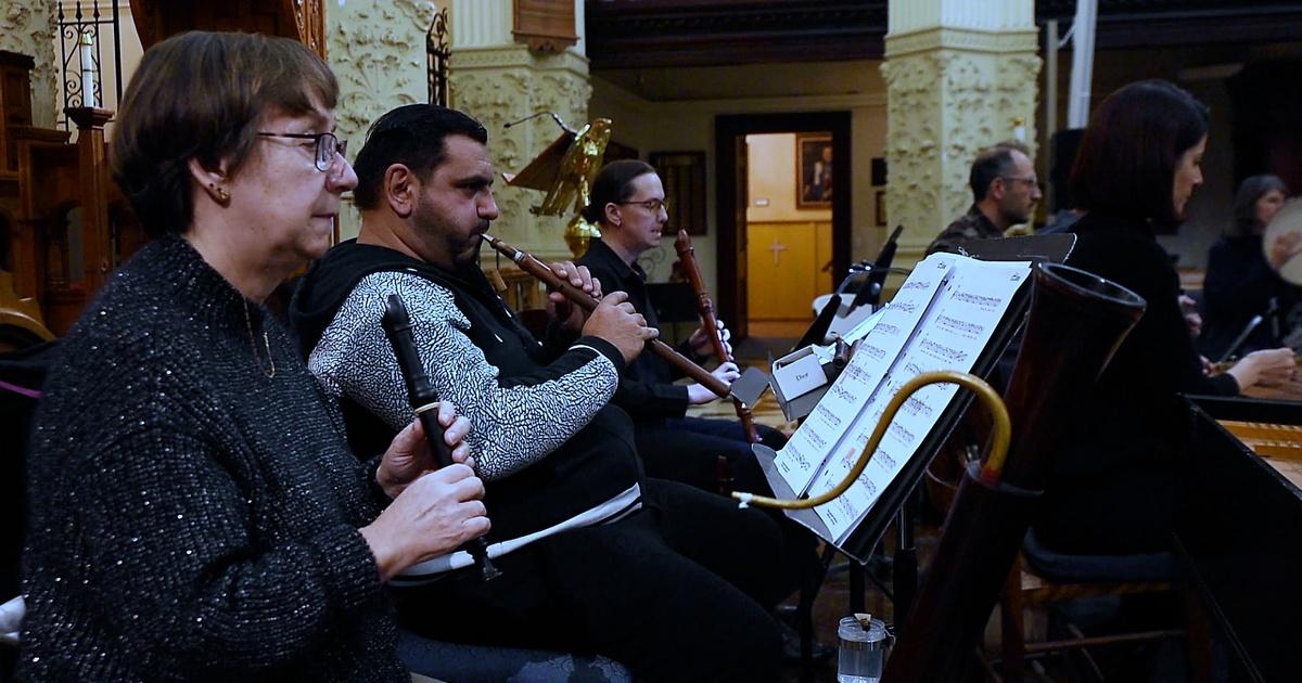 WPBS Weekly: Inside the Stories | Melos Choir Period Instruments ...