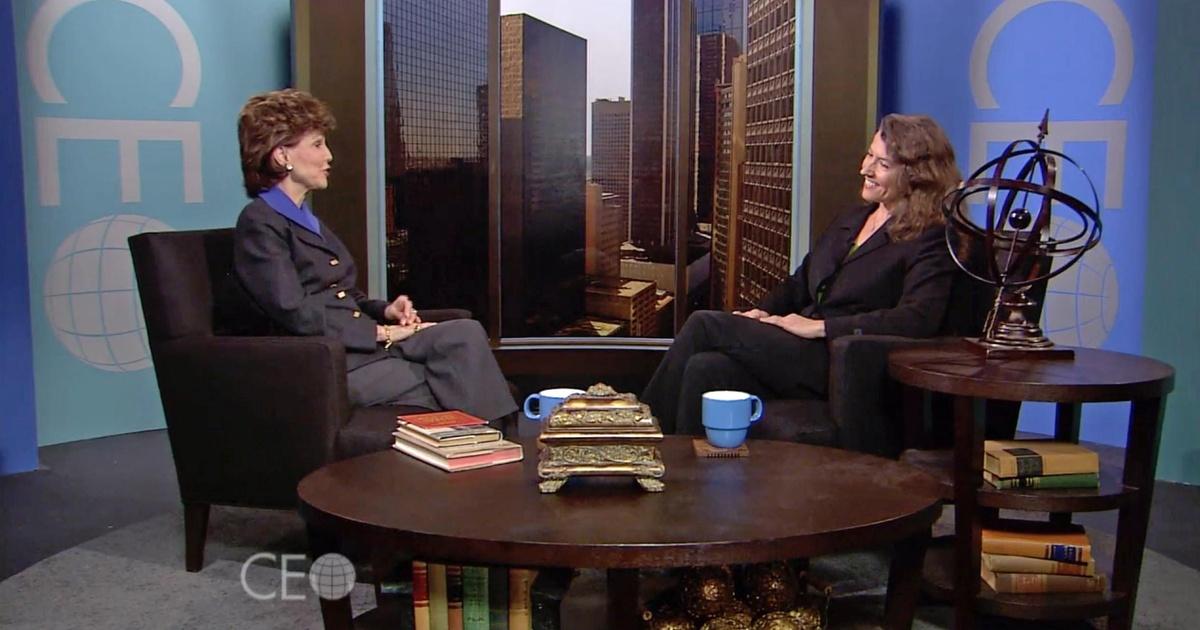 CEO | Sharon Anderson Wright, Half Price Books | Season 2 | Episode 12 ...