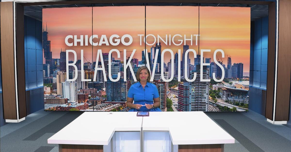 Chicago Tonight: Black Voices | Chicago Tonight: Black Voices, July 24 ...