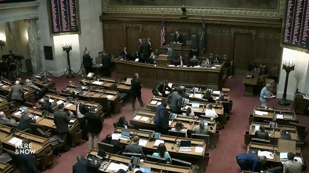 Shared revenue deal clears Legislature, heads to Evers' desk