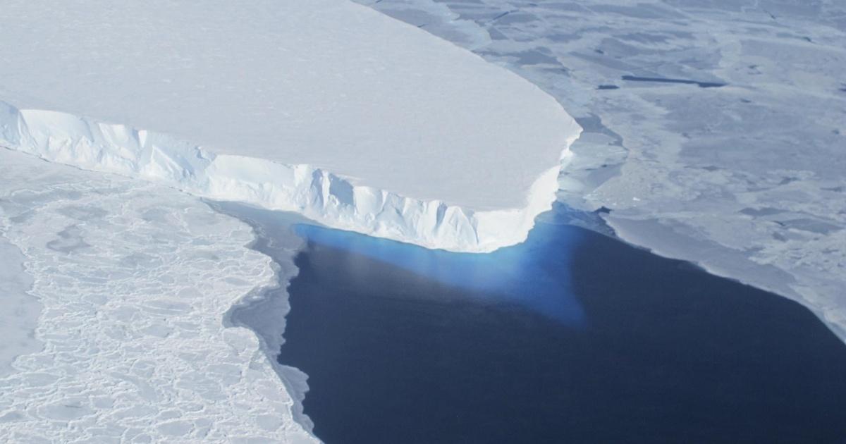 PBS News Hour | Researchers drill into Antarctica's 'Doomsday Glacier ...
