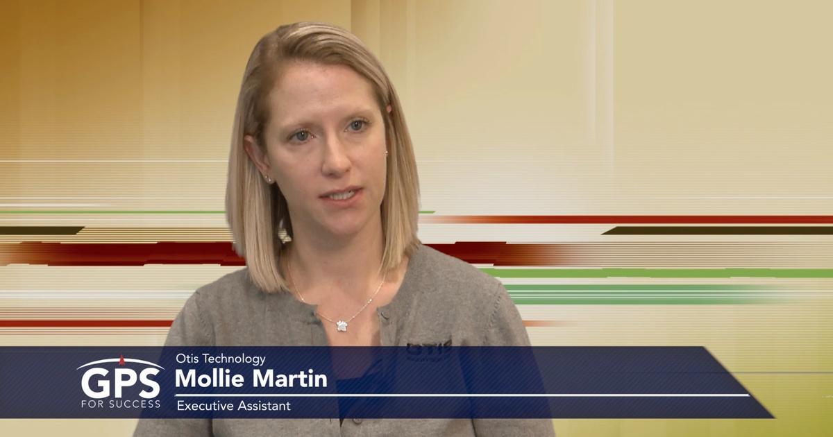 GPS for Success | Mollie Martin Extended Interview | PBS
