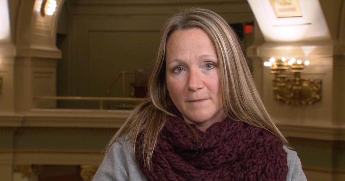 Almanac: At the Capitol | Meet Gina Evans | Season 2019 | Episode 15 | PBS