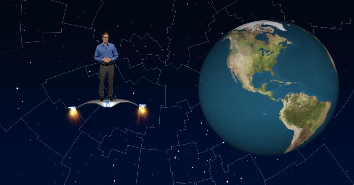 Star Gazers | Where Did All These Constellations Come From? | Aug 19 ...