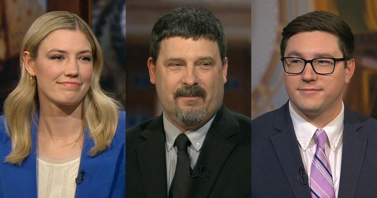 Iowa Press | 3/28/2025 | Reporters’ Roundtable | Season 52 | Episode ...