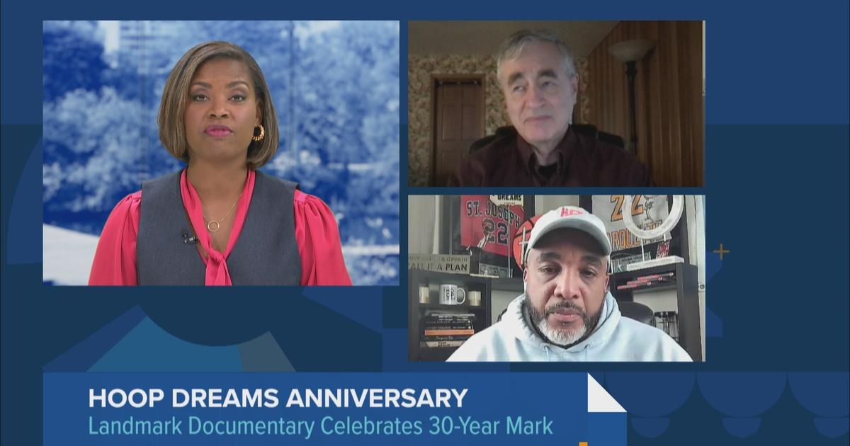 Chicago Tonight: Black Voices | Groundbreaking Documentary 'Hoop Dreams' Turns 30 | Season 2024 ...