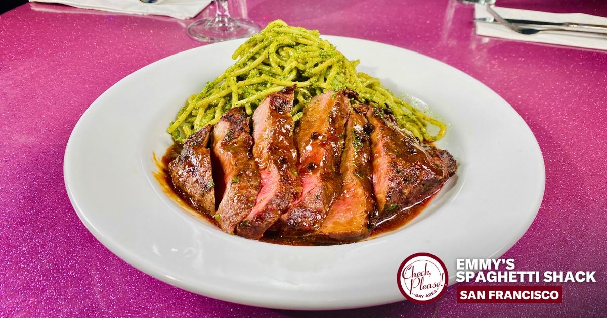 Check, Please! Bay Area | Bhan Mae Vane, Emmy's Spaghetti Shack ...
