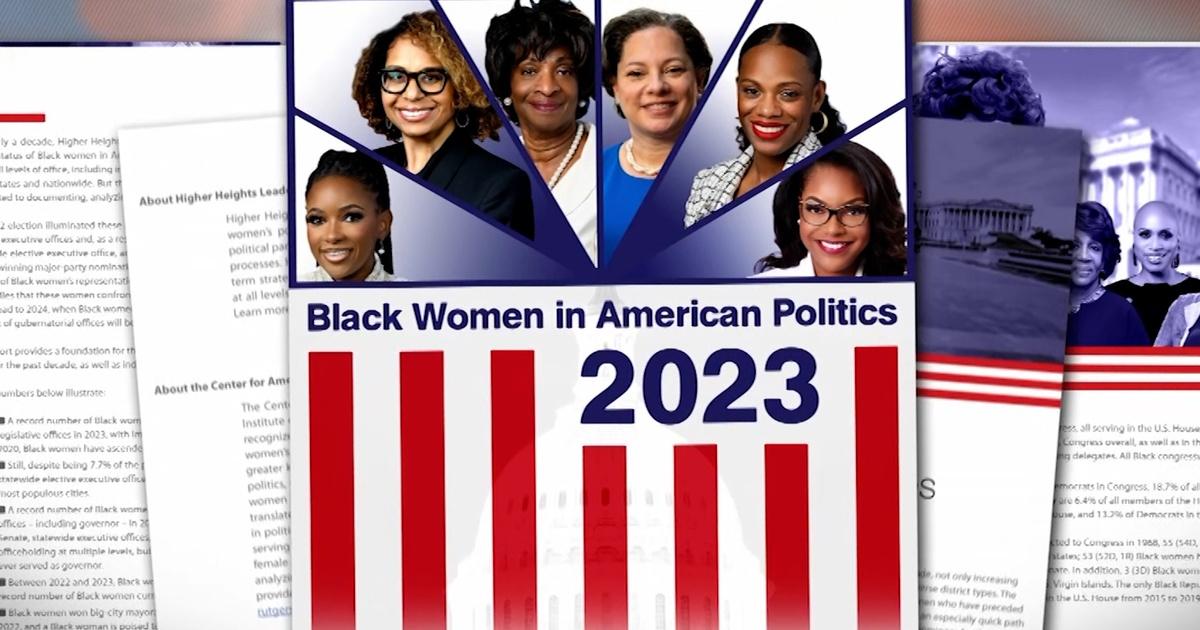 NJ Spotlight News | New report: Black Women Underrepresented in ...