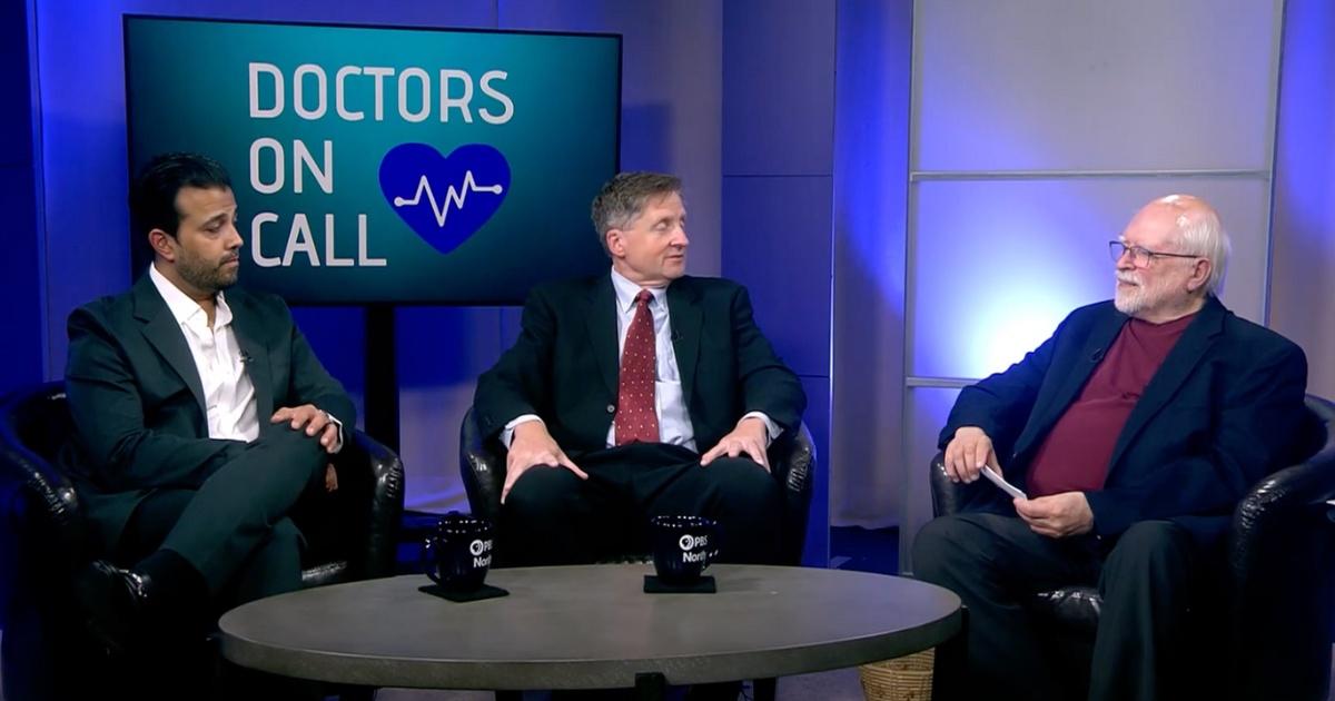 WDSE Doctors on Call | Men's Health | Season 44 | Episode 3 | PBS