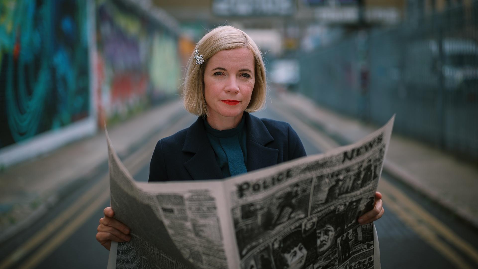 Jack the Ripper | Lucy Worsley Investigates | WLIW