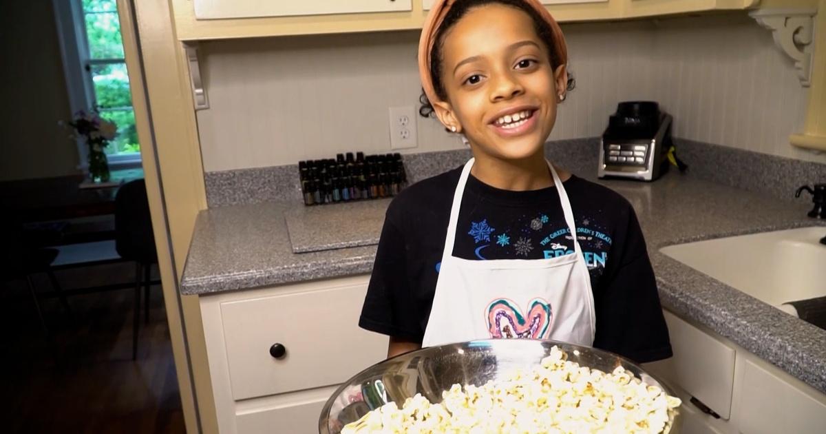 Camp TV | Uncle Matt’s Popcorn | Season 2023 | PBS