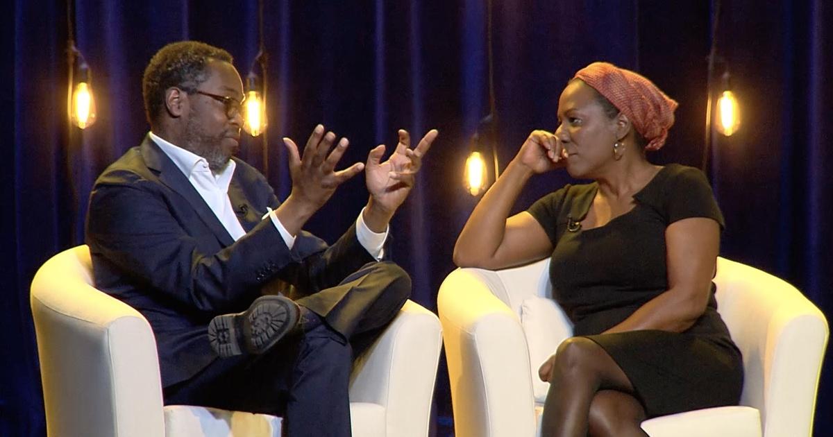 American Black Journal | Christy Coleman | American Black Journal 50th ...