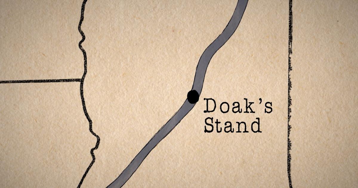 Mississippi: A Thread Through Time | The Treaty of Doak's Stand | PBS