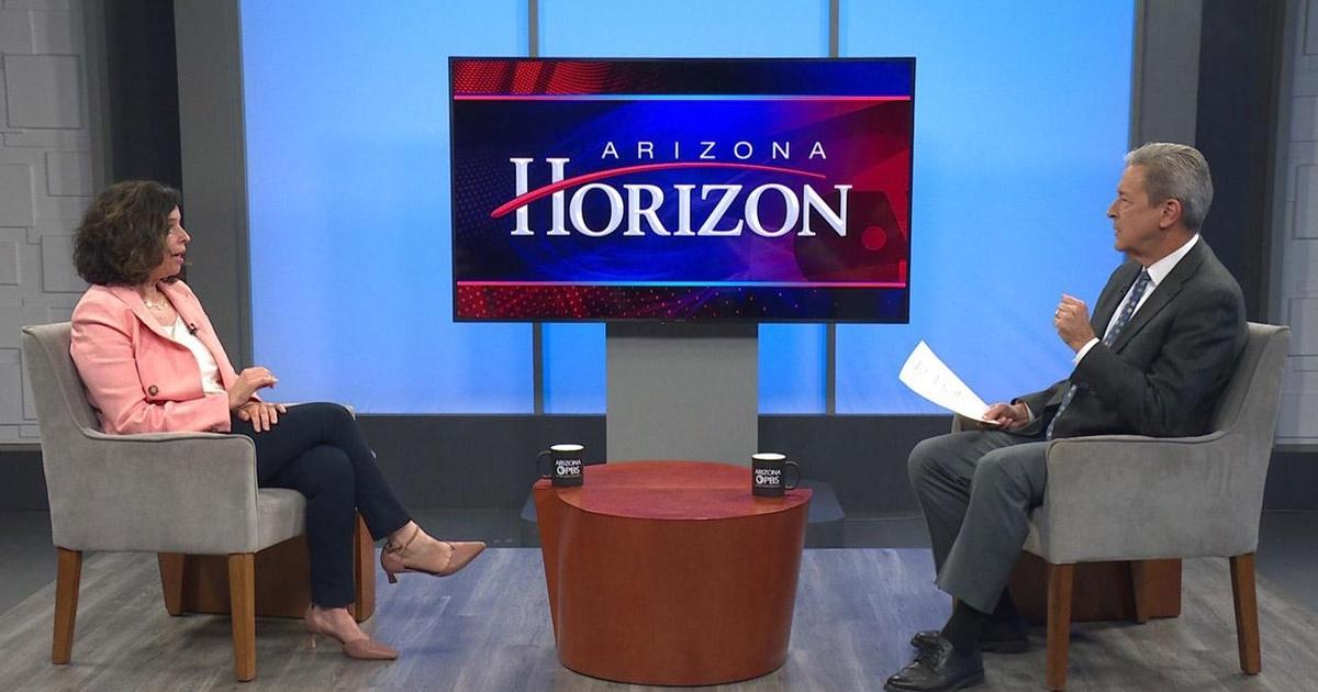 Arizona Horizon | Kris Mayes, Sybil Francis | Season 2023 | Episode 215 ...