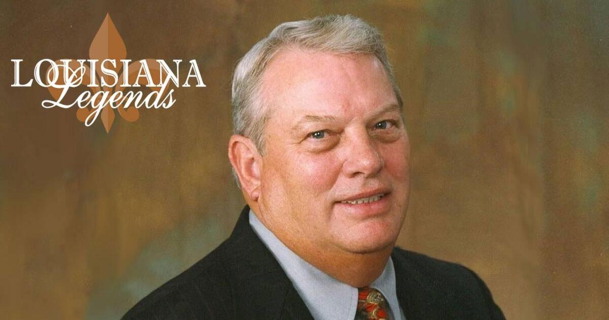 Louisiana Legends | Terry King, MD | Louisiana Legends : The Series ...