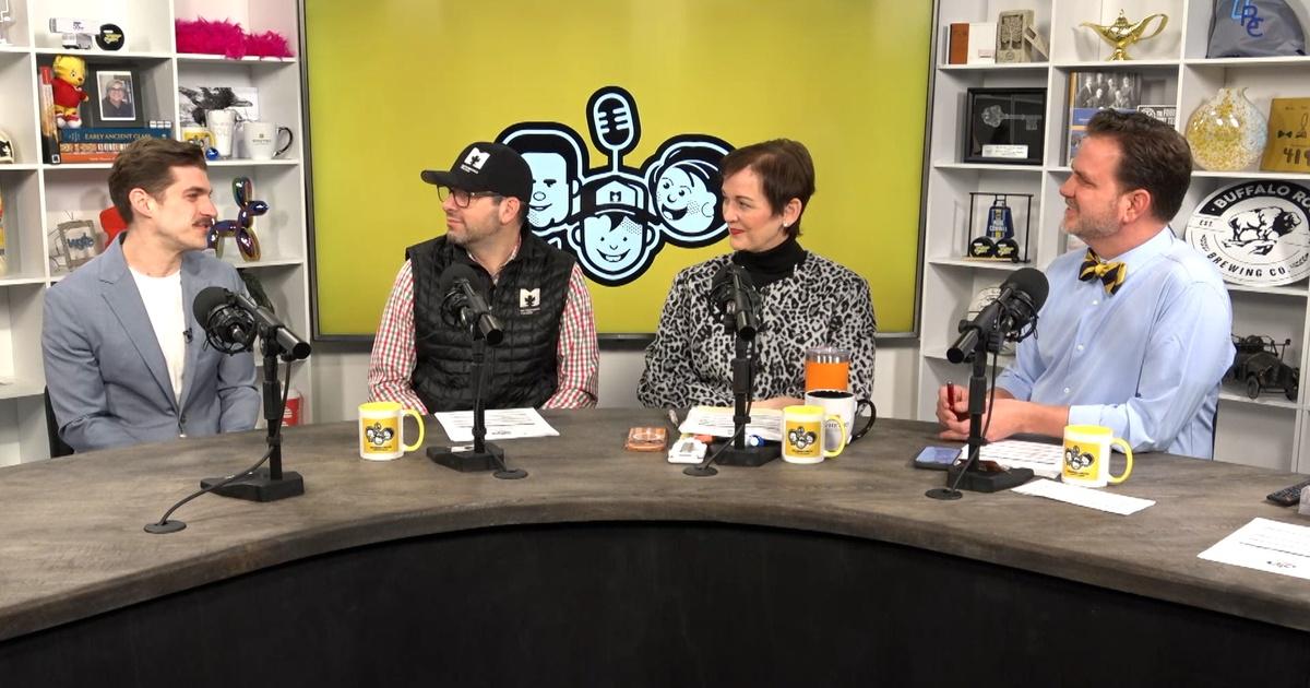 The Four Hundred & Nineteen powered by WGTE | Sara Best, Casey ...