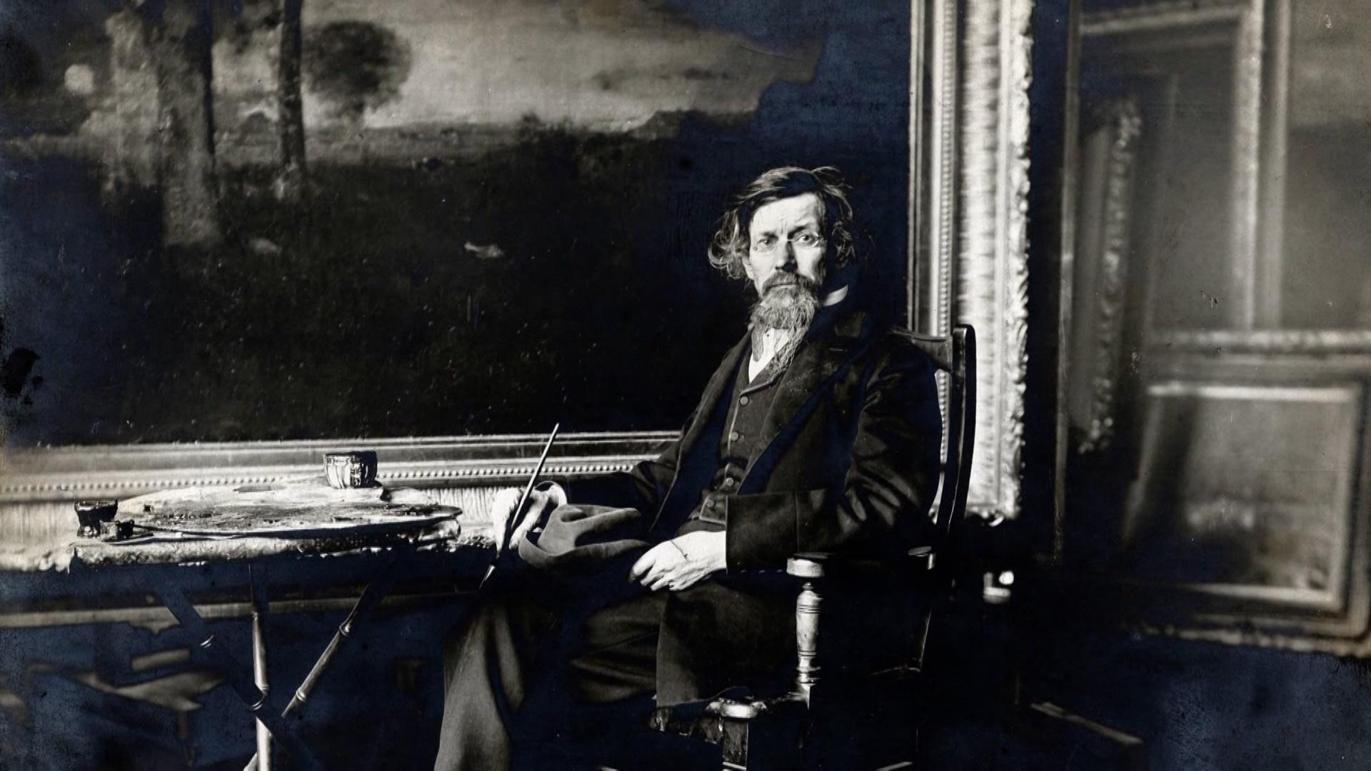 The Montclair Art Museum's George Inness Gallery | State of the Arts ...