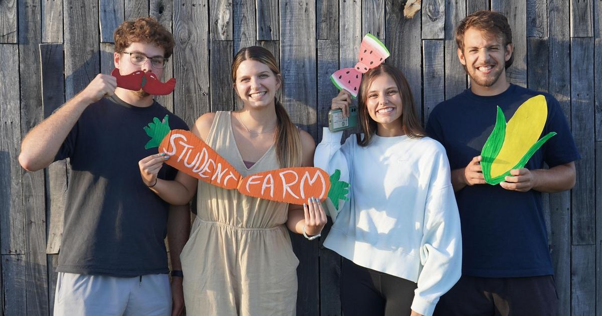 WPSU Shorts | The future of agriculture at Penn State's student farm | PBS