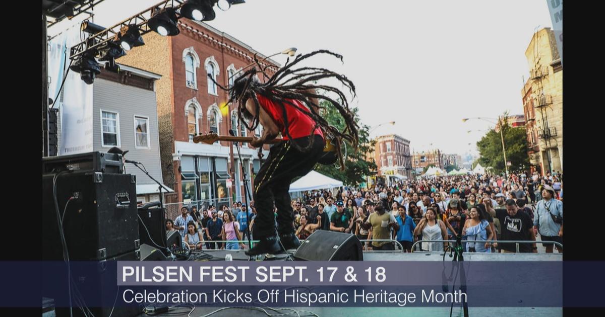 Chicago Tonight: Latino Voices | Pilsen Fest to Celebrate Latino ...