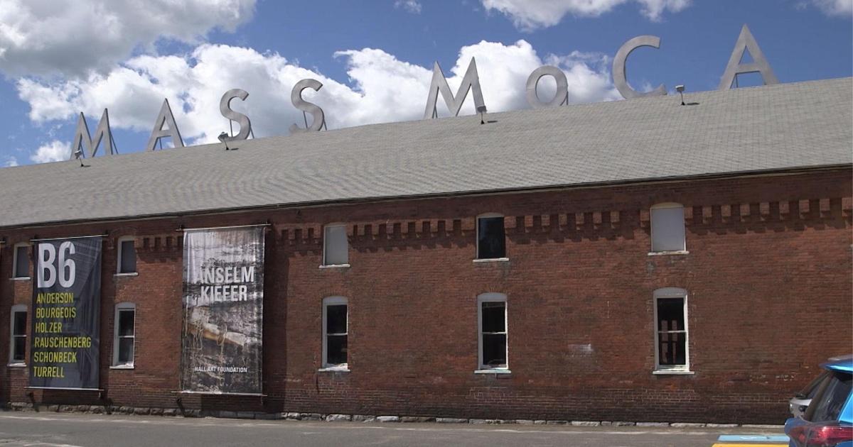 AHA! A House for Arts | MASS MoCA | Season 3 | Episode 23 | PBS