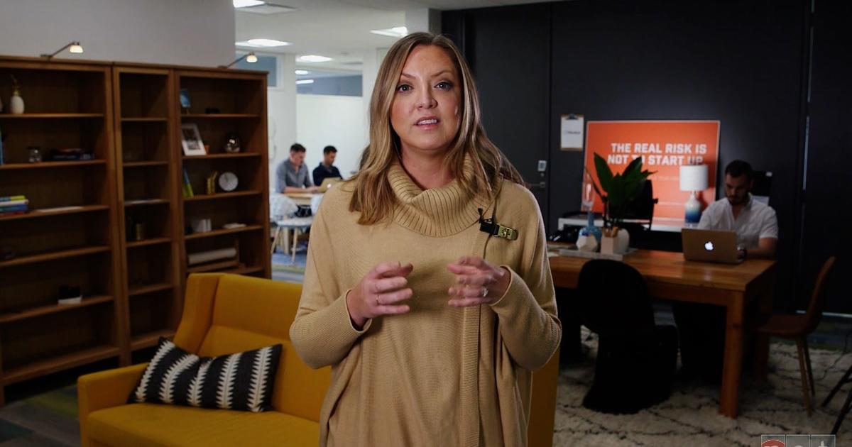 What If | Innovator Insights: Erica Wassinger | Season 2 | PBS