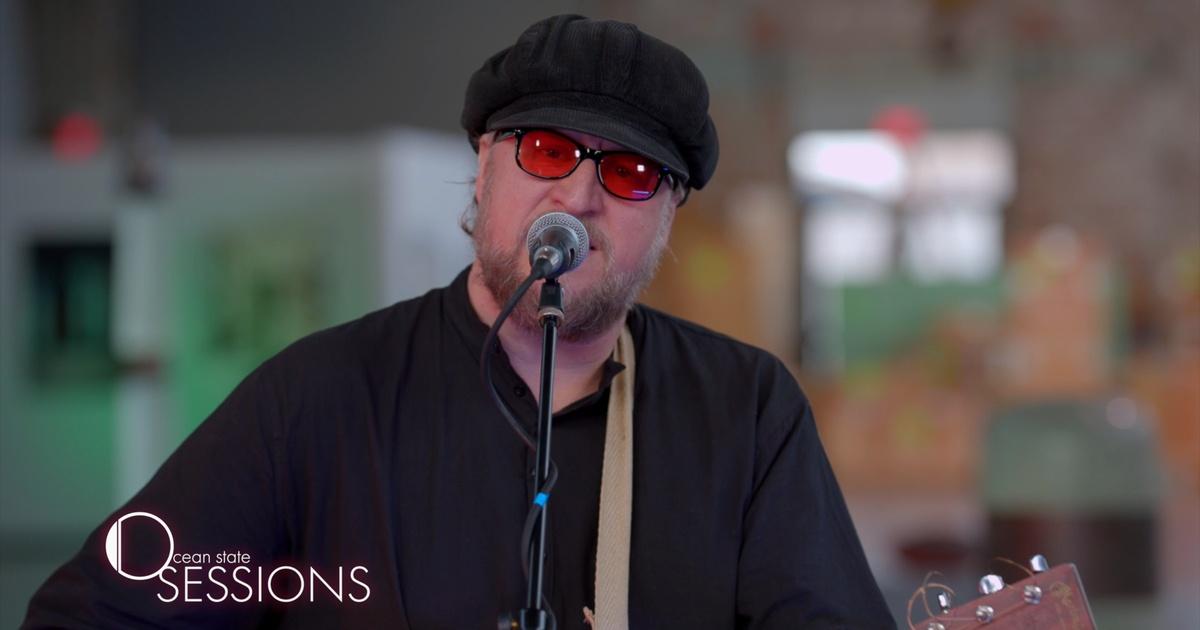 Ocean State Sessions | Kris Hansen (Teaser) | PBS