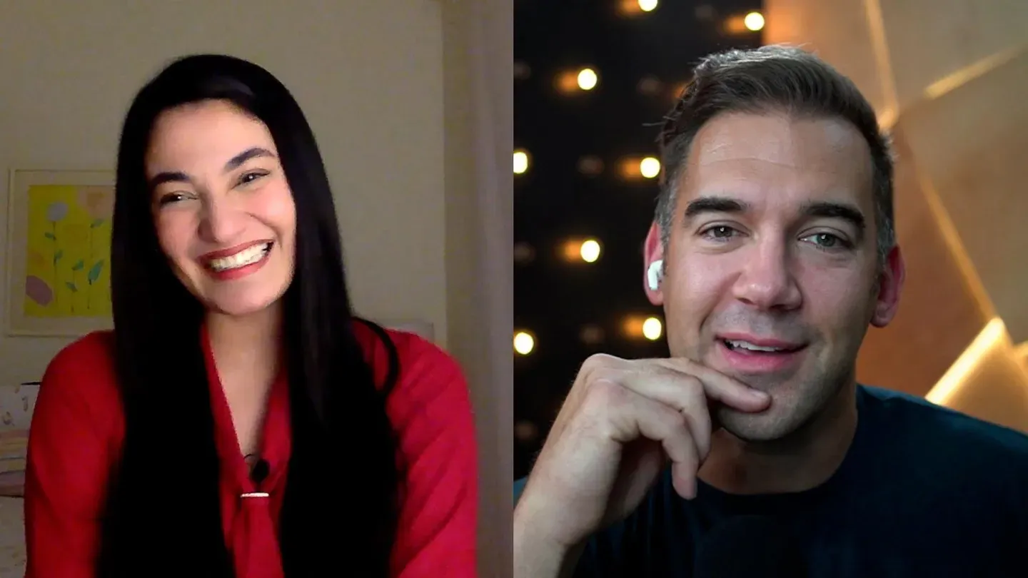 The School of Greatness with Lewis Howes | Muniza Mazari | Season 3 | PBS