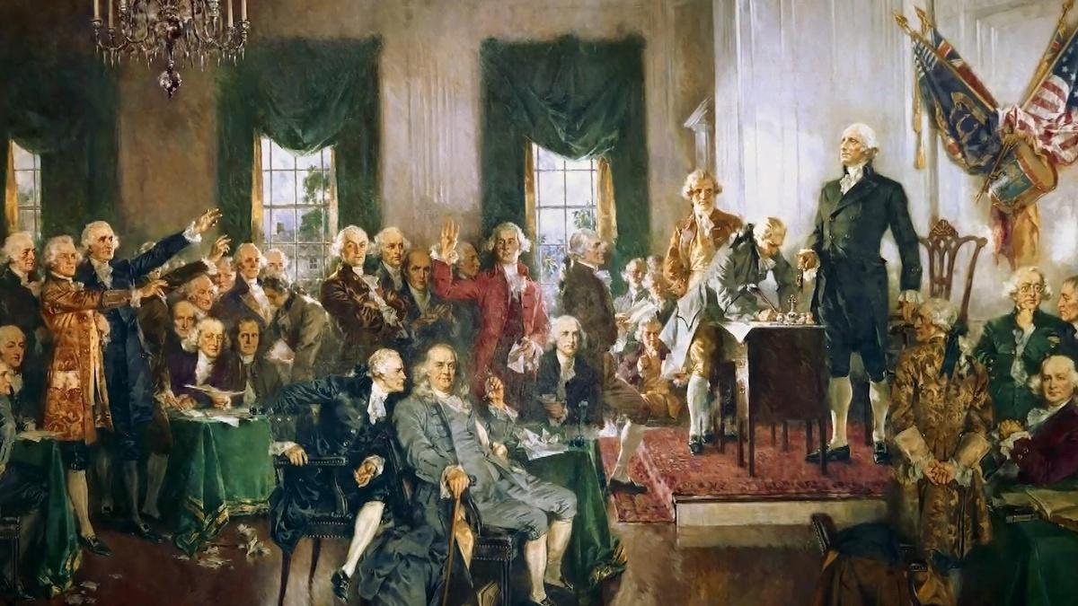 George Washington’s vision for American identity | PBS News Hour ...