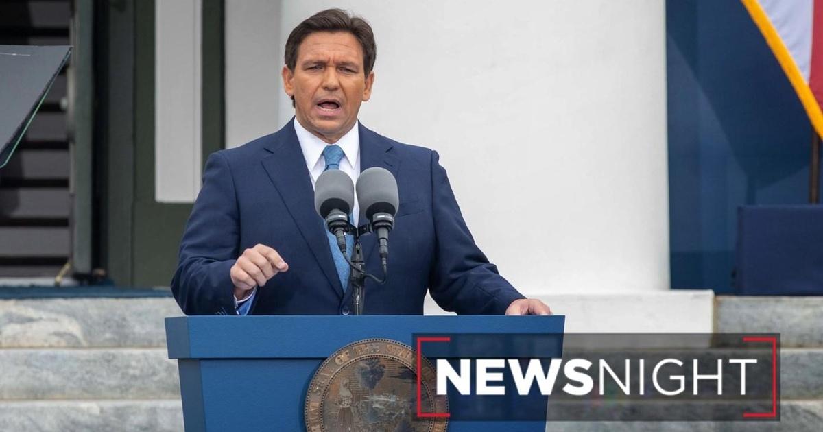 NewsNight | Ron DeSantis Enters the 2024 Presidential Race | Season 2023 | PBS