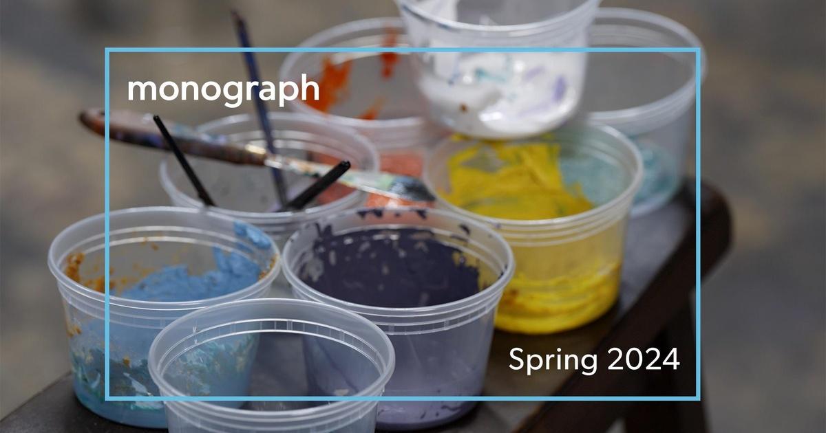 Monograph | Spring 2024 | Season 6 | Episode 1 | PBS