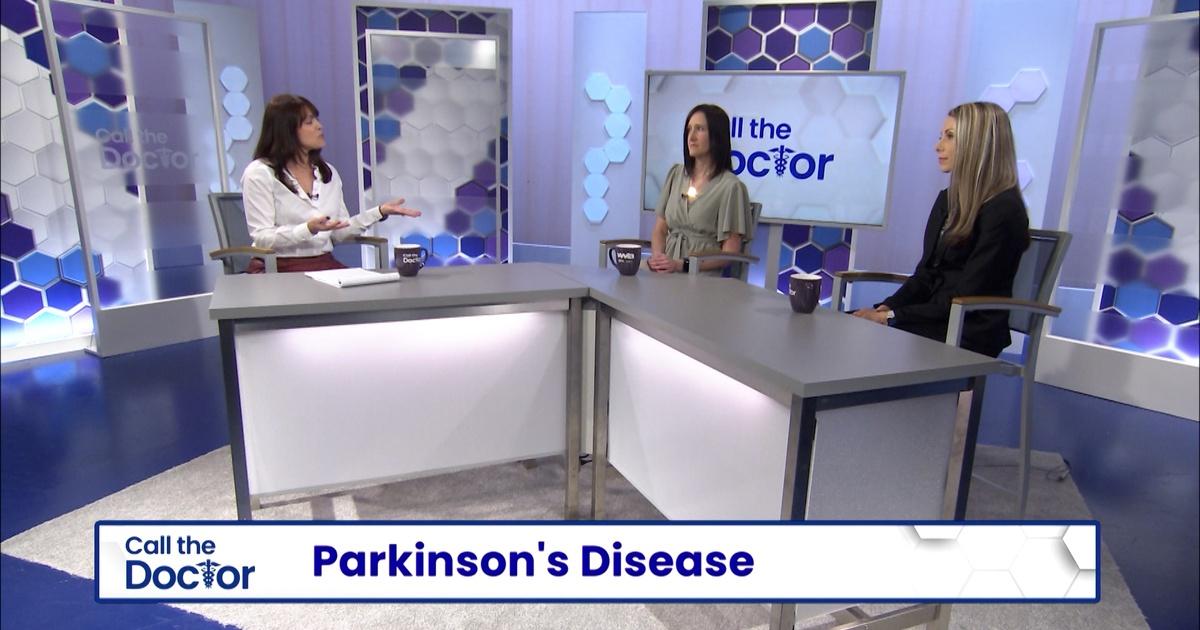 Call The Doctor | Parkinson's Disease | Season 35 | Episode 10 | PBS