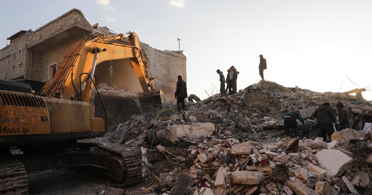 PBS NewsHour | Politics hampers aid effort for Syrian earthquake ...