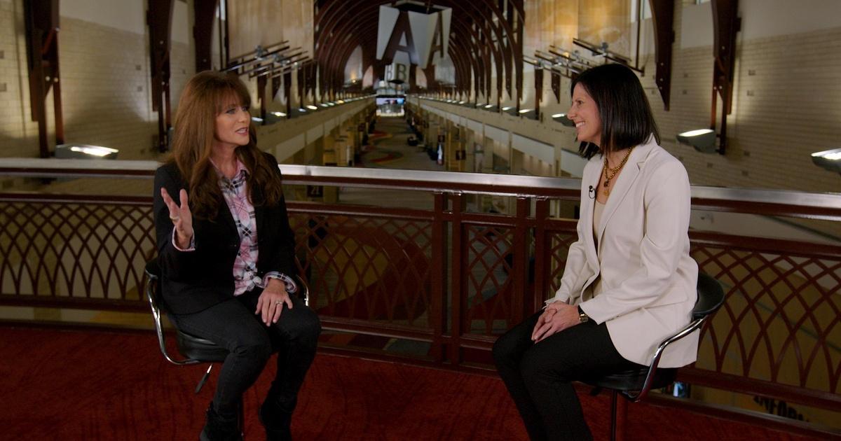 The A List With Alison Lebovitz | Louise Mandrell | Season 13 | Episode ...