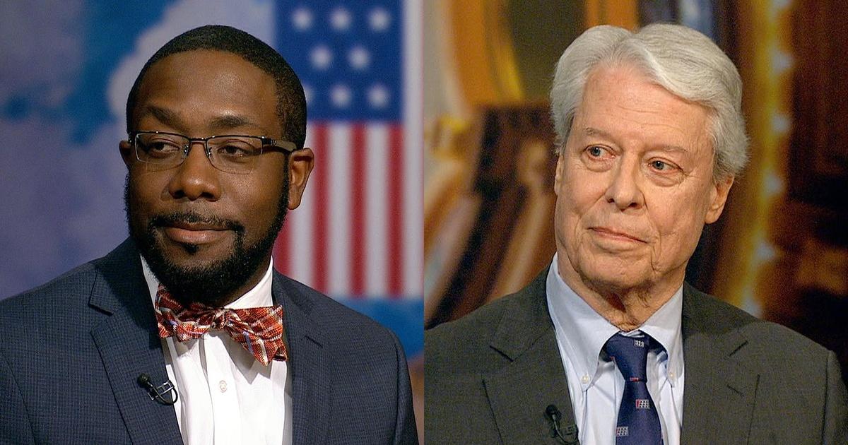 Iowa Press | 4/8/2022 | Des Moines and Waterloo Mayors | Season 49 ...