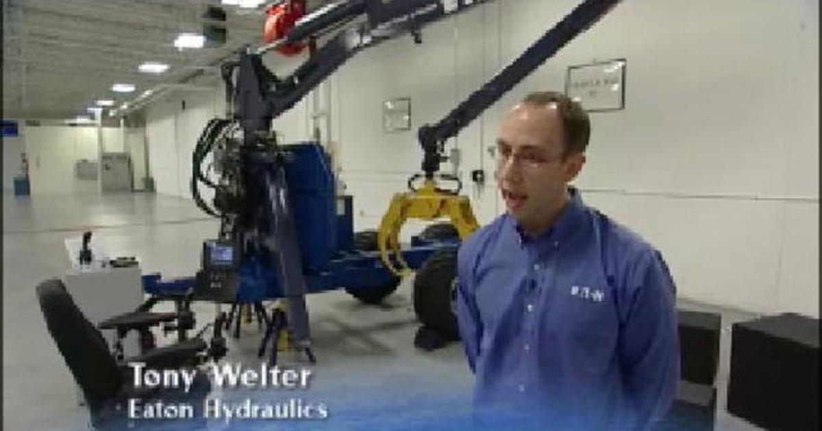 Discovering Fluid Power | Intro to Fluid Power | PBS