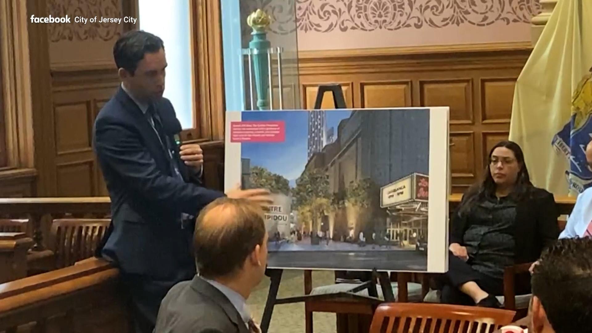 Fulop revives plan for French museum outpost in Jersey City | NJ ...