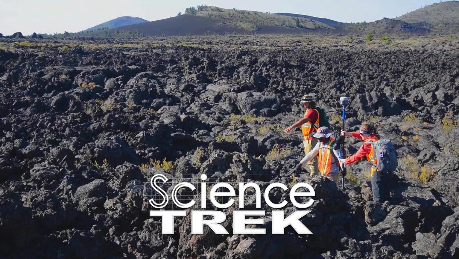 The Web Show: Muscles | Science Trek | PBS