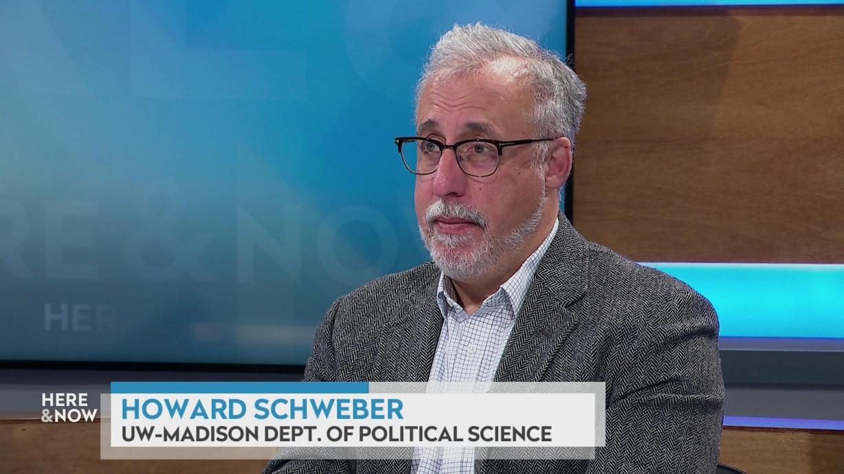 Howard Schweber on protesting ICE and constitutional rights