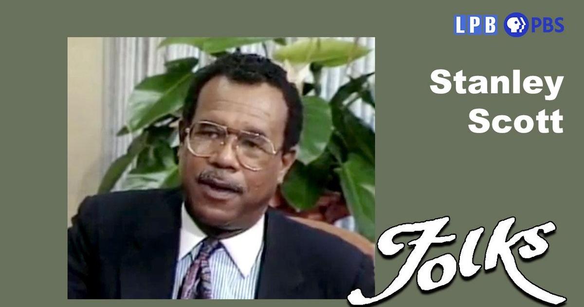 Folks | Stanley Scott | Season 7 | Episode 25 | PBS