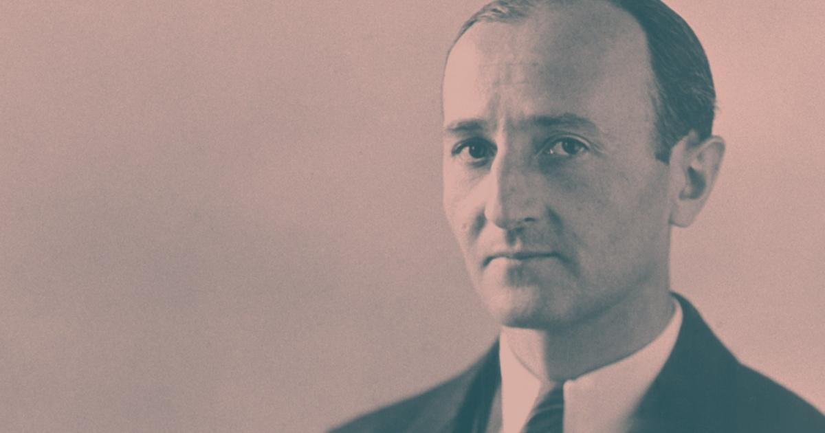 American Experience | William Friedman: Cryptologist | Season 33 ...