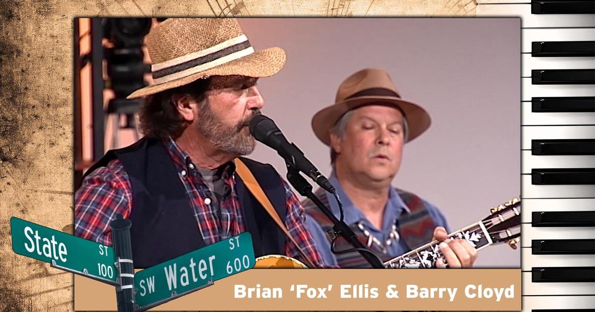 State & Water | S02 E08: Storytellers - Brian "Fox" Ellis & Barry Cloyd ...