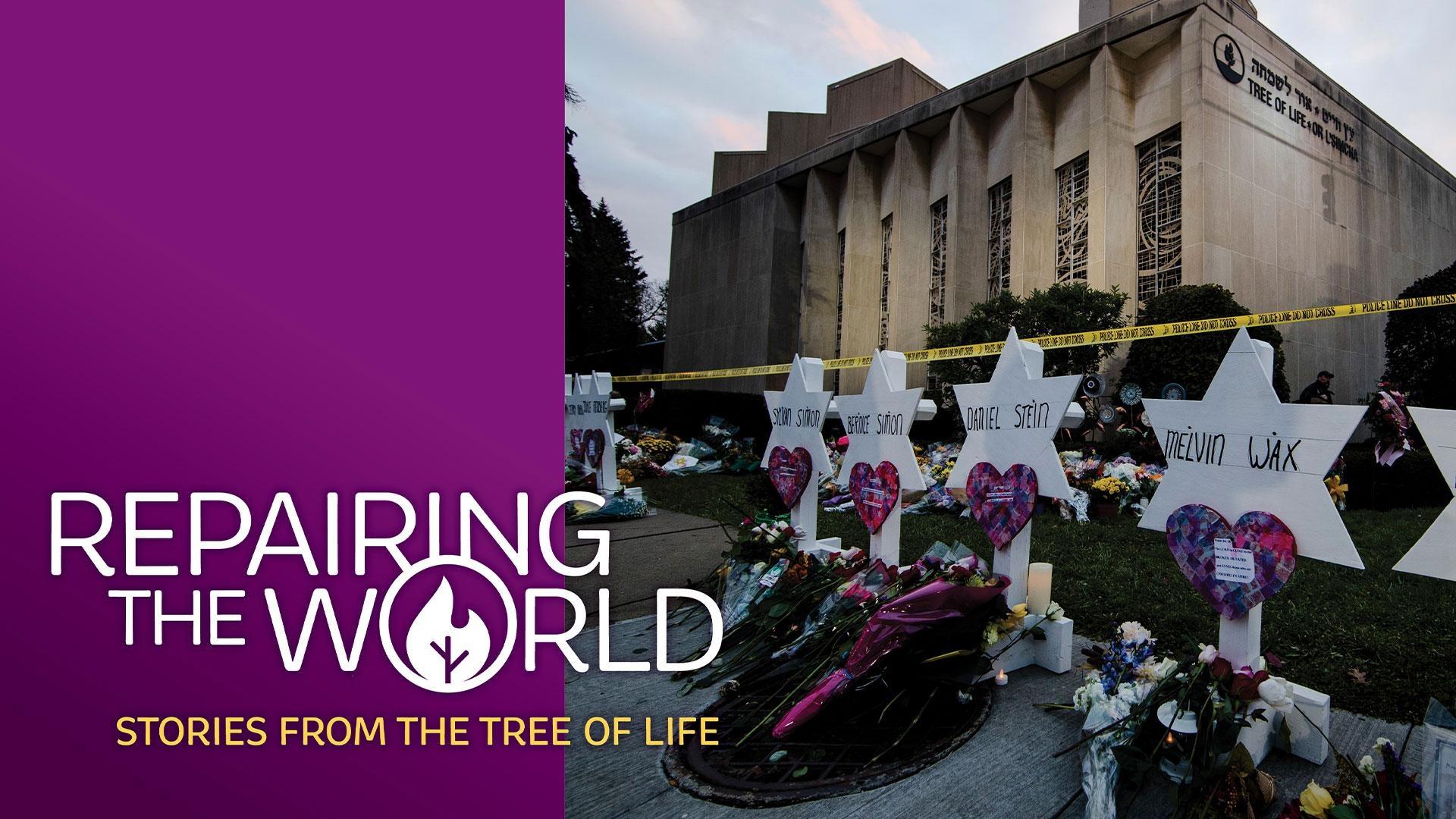 Repairing the World: Stories From the Tree of Life | Repairing the ...