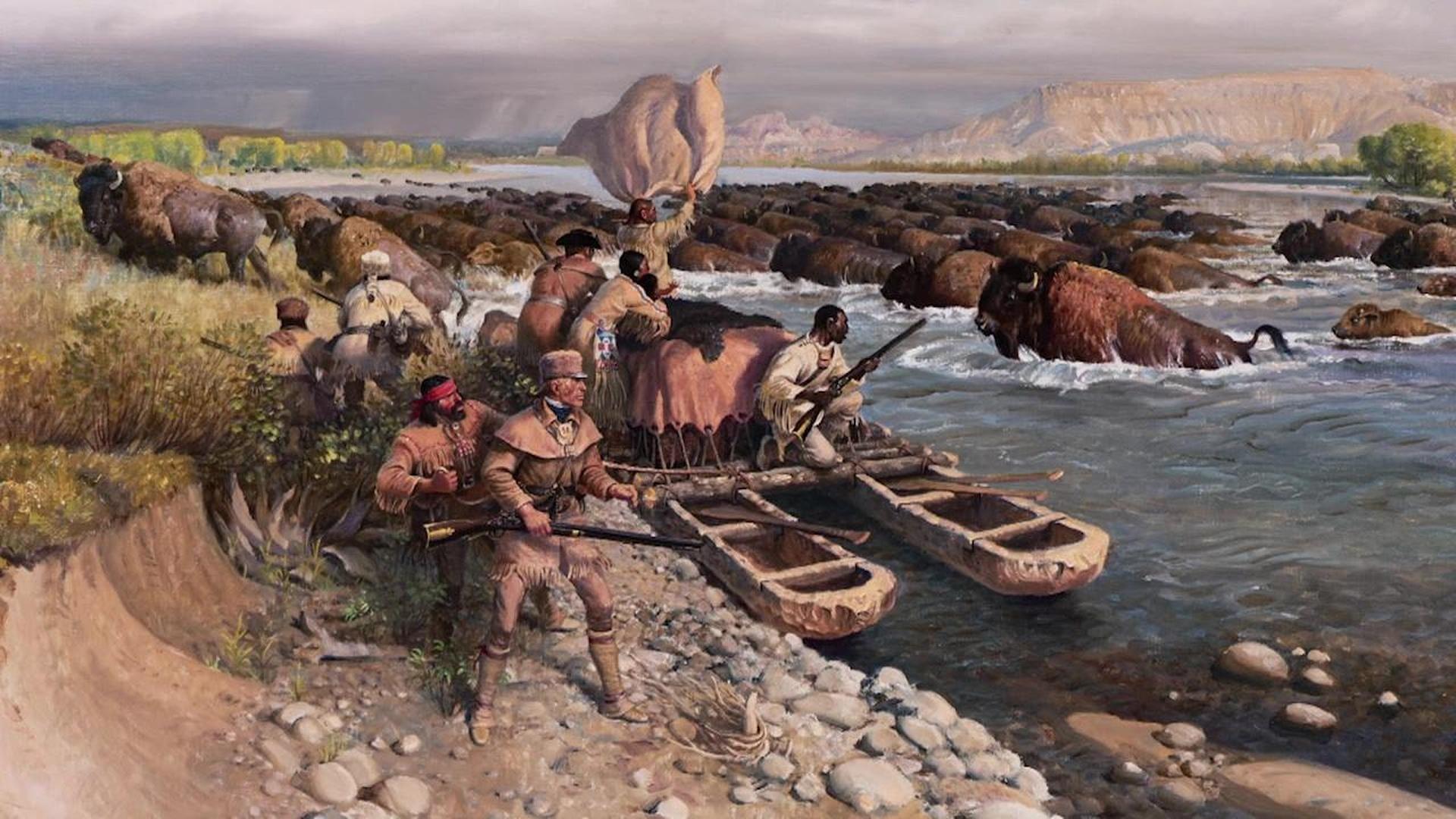 Timeline Clip #2 Dan Flores | PBS Presents | THIRTEEN - New York Public ...