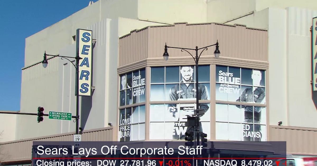 Chicago Tonight | Crain’s Headlines: Sears Cutting Hundreds of ...