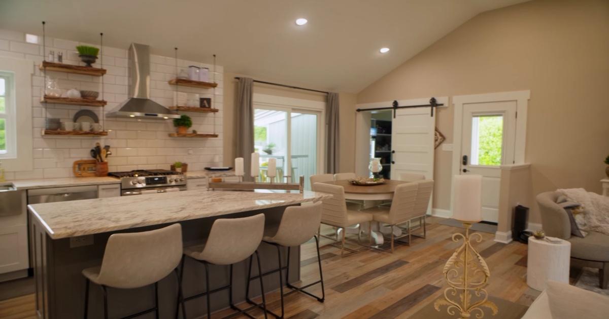 If You Lived Here | An Entertainer's Dream in Olney Mill | Season 3 ...