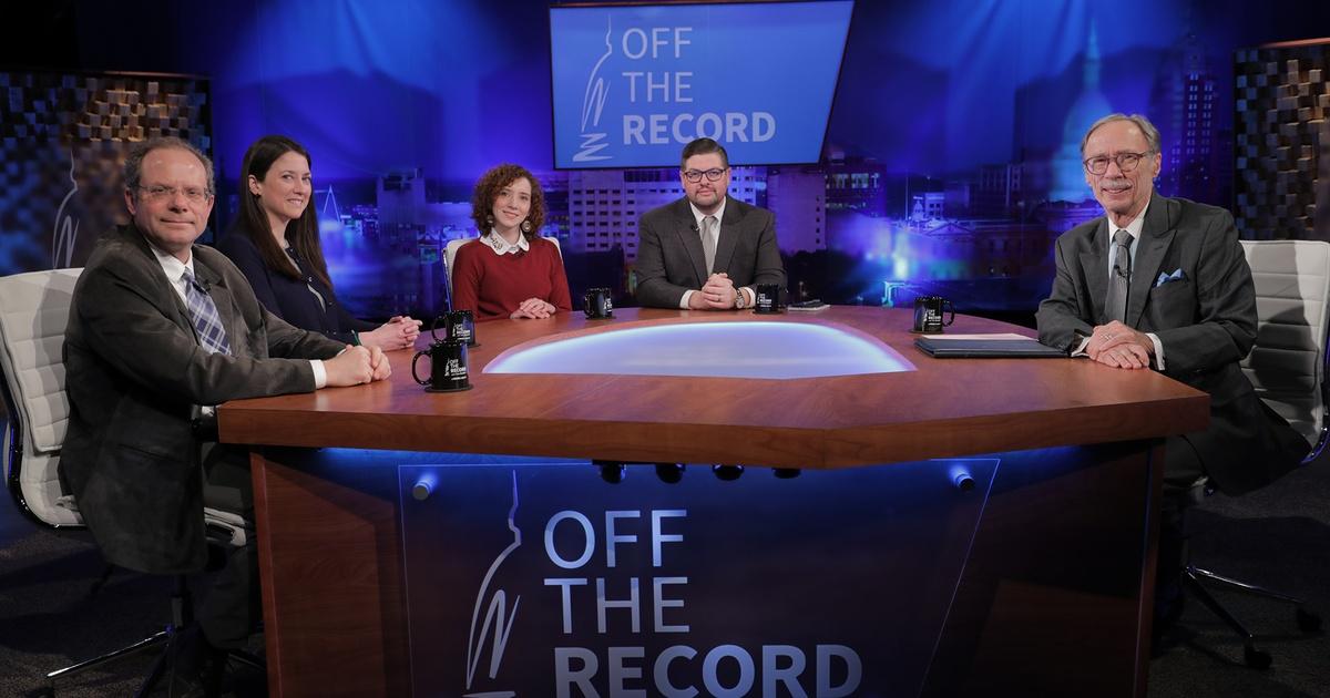Off the Record | PBS