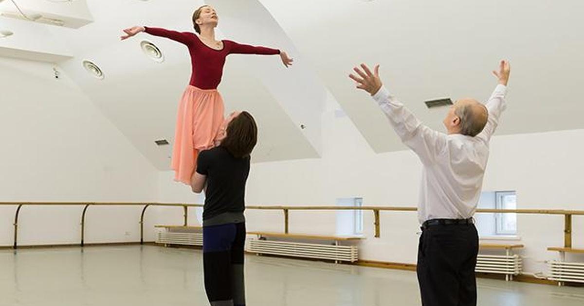 Designers of the Dance | PBS