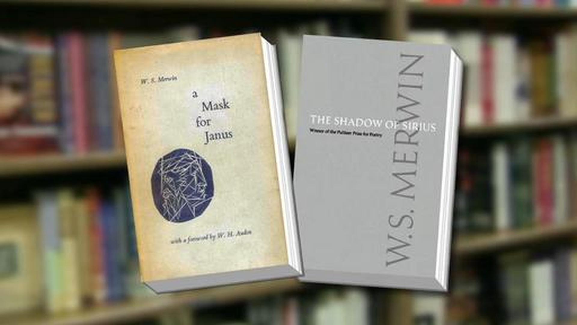 W.S. Merwin on Becoming the New Poet Laureate | PBS NewsHour | THIRTEEN ...